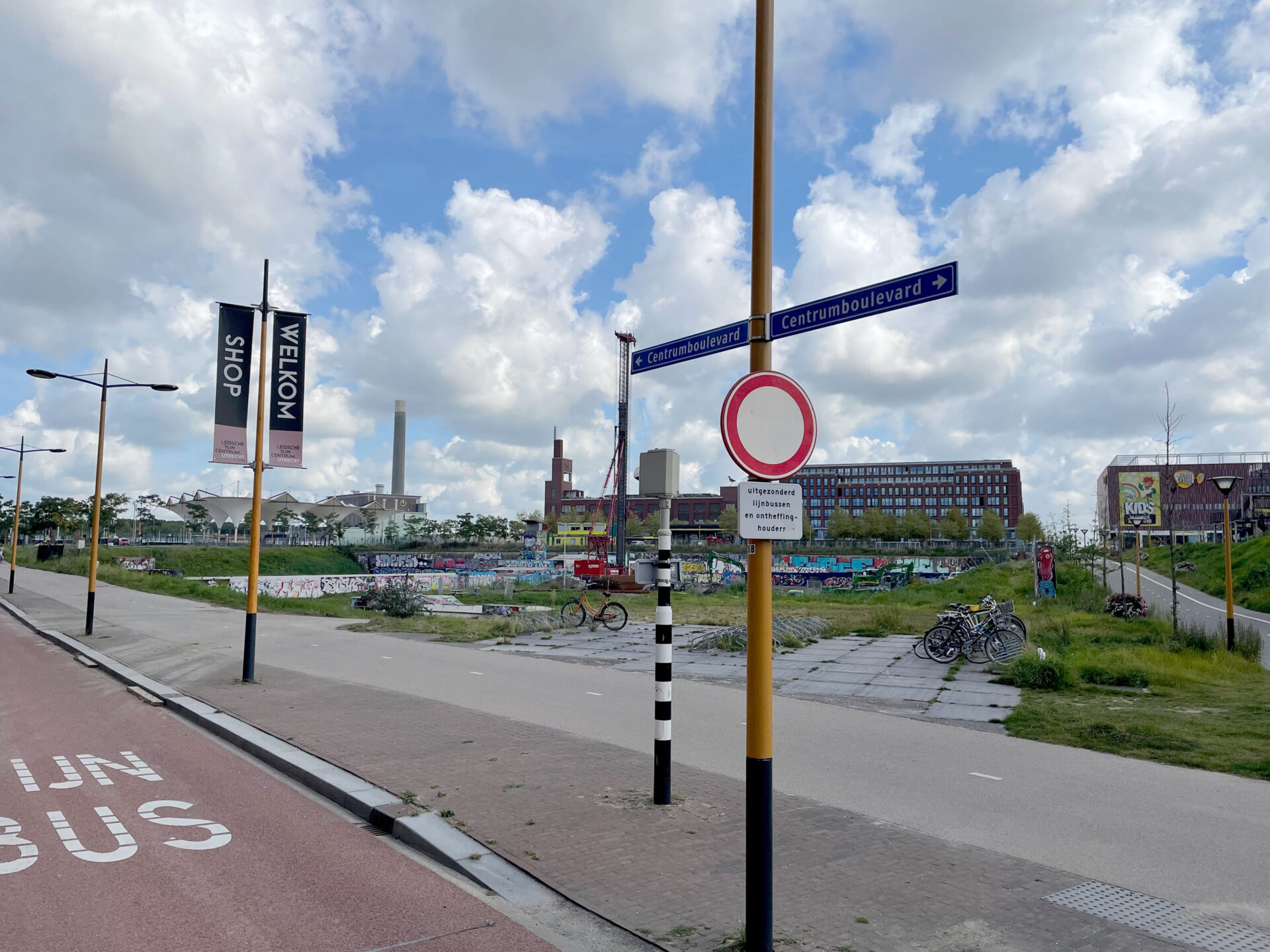 Waar staat Leidsche Rijn na 25 jaar? - Miluc media